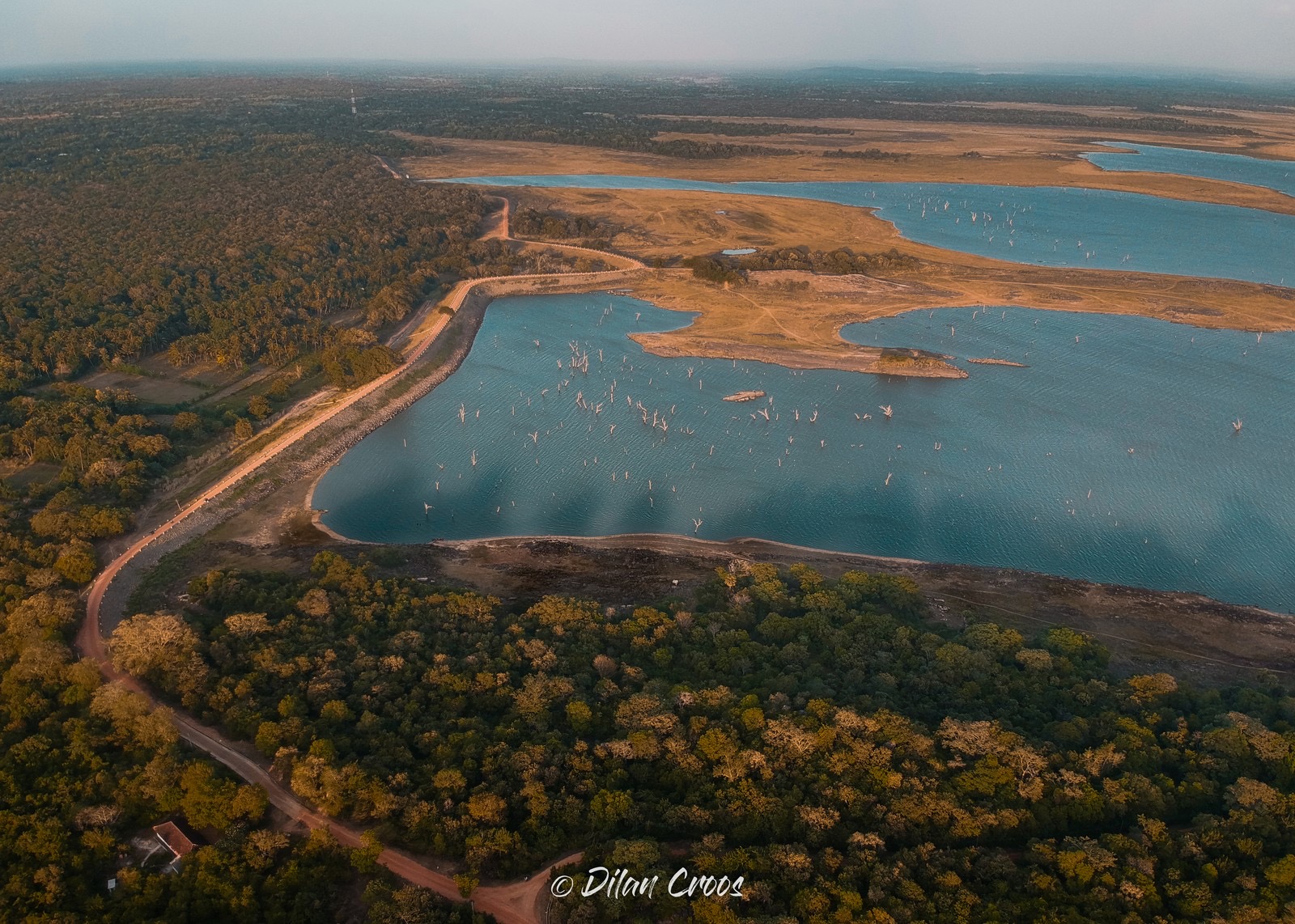 Padaviya tank | Marcia Treks Sri Lanka