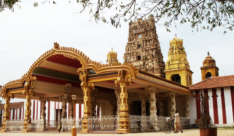 Spotlight on the Jaffna Peninsula and the city itself | Marcia Treks ...
