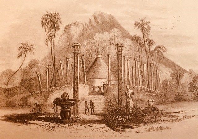 Leg 9 – Homeward bound via Mihintale: where Buddhism and State became ...