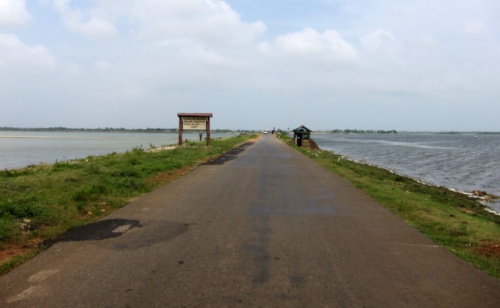 Leg 7 – Mullaitivu to the Jaffna Peninsula via Kilinochchi and Elephant ...