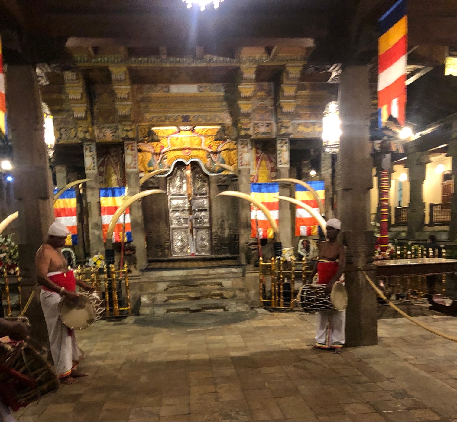 Blog 14 – The Temple of the Tooth Relic | Marcia Treks Sri Lanka