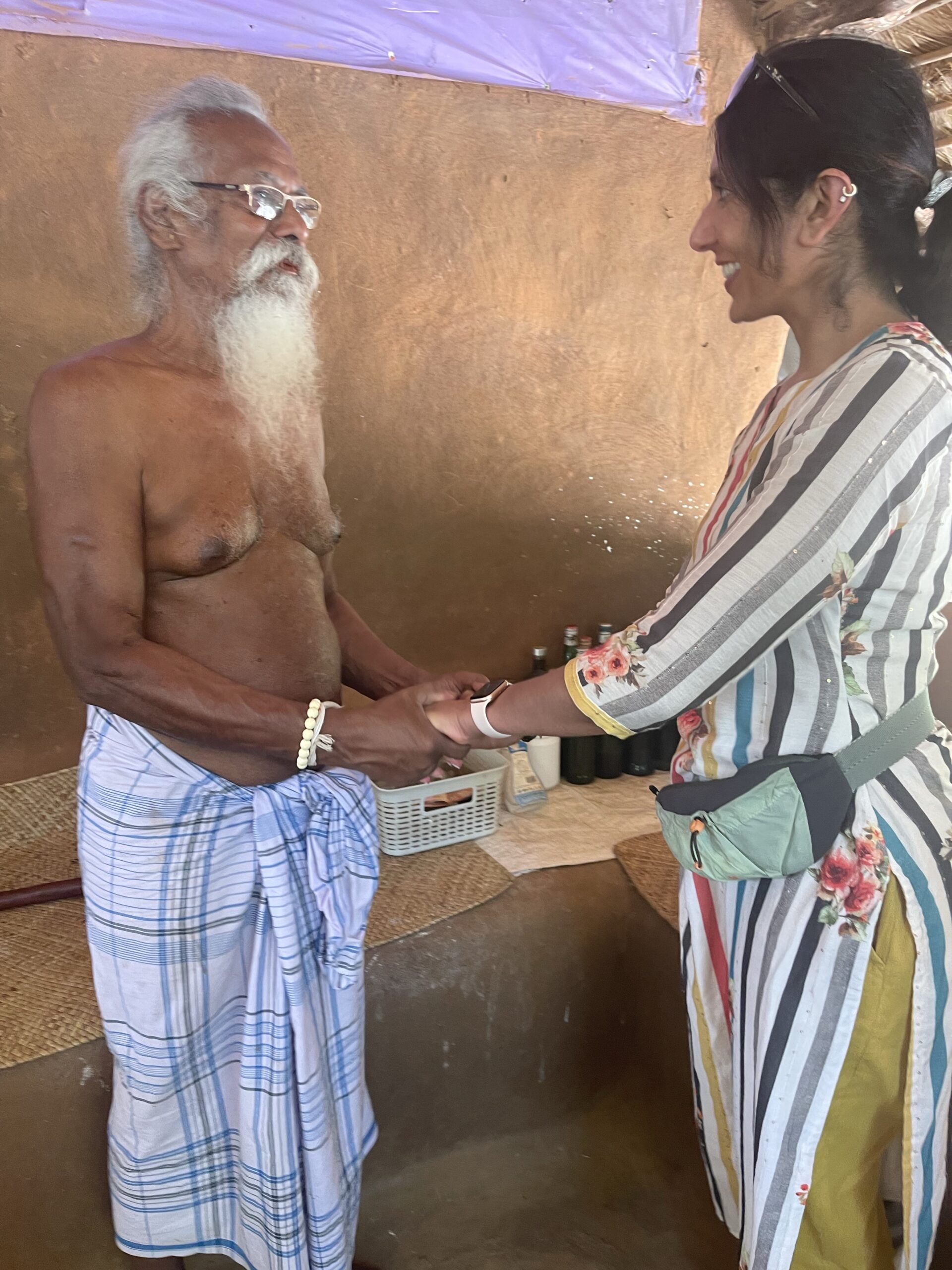 Blog 6 – A visit to a Veddah community – the indigenous peoples of Sri ...