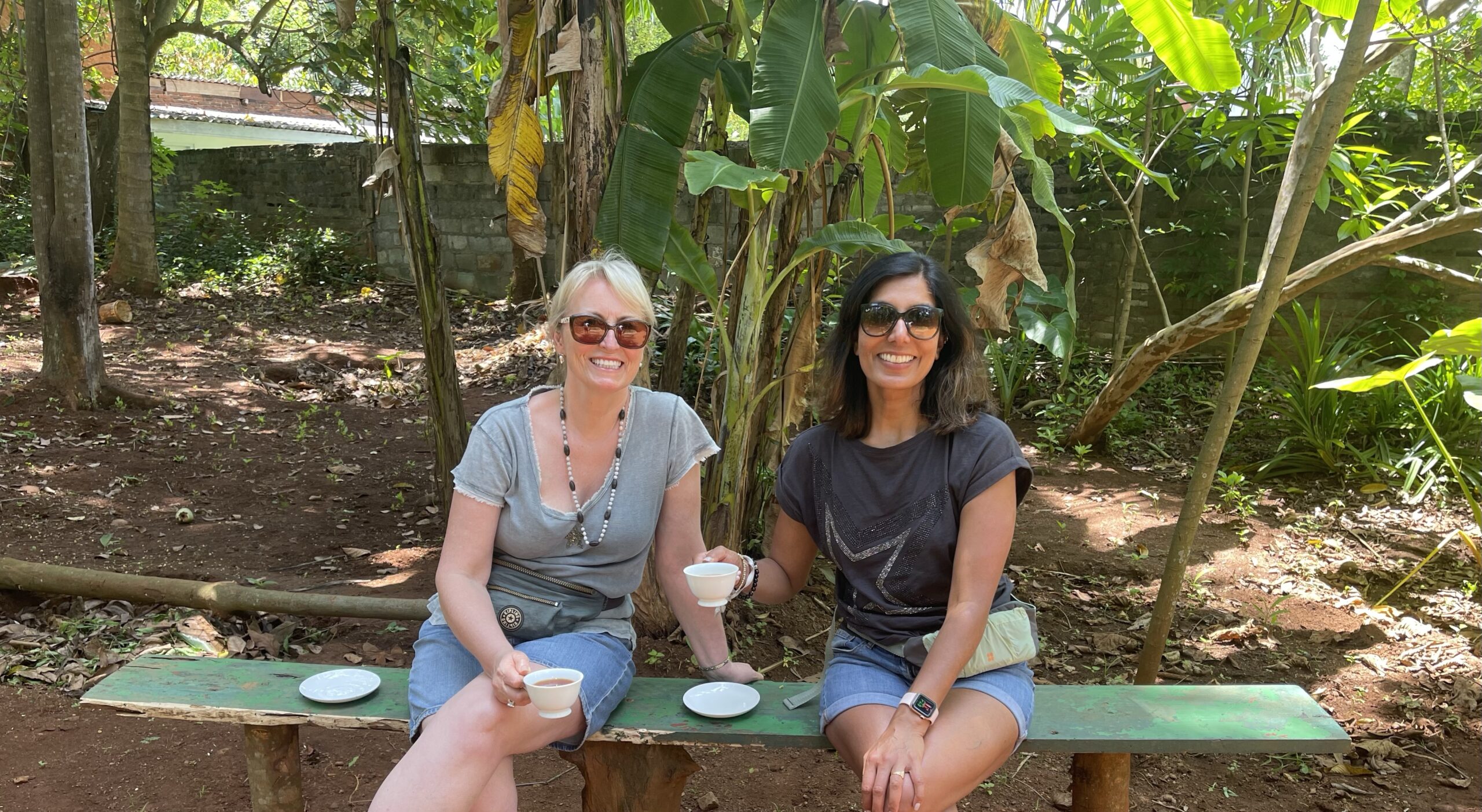 Blog 13 – Our visit to a Spice Garden in Matale | Marcia Treks Sri Lanka