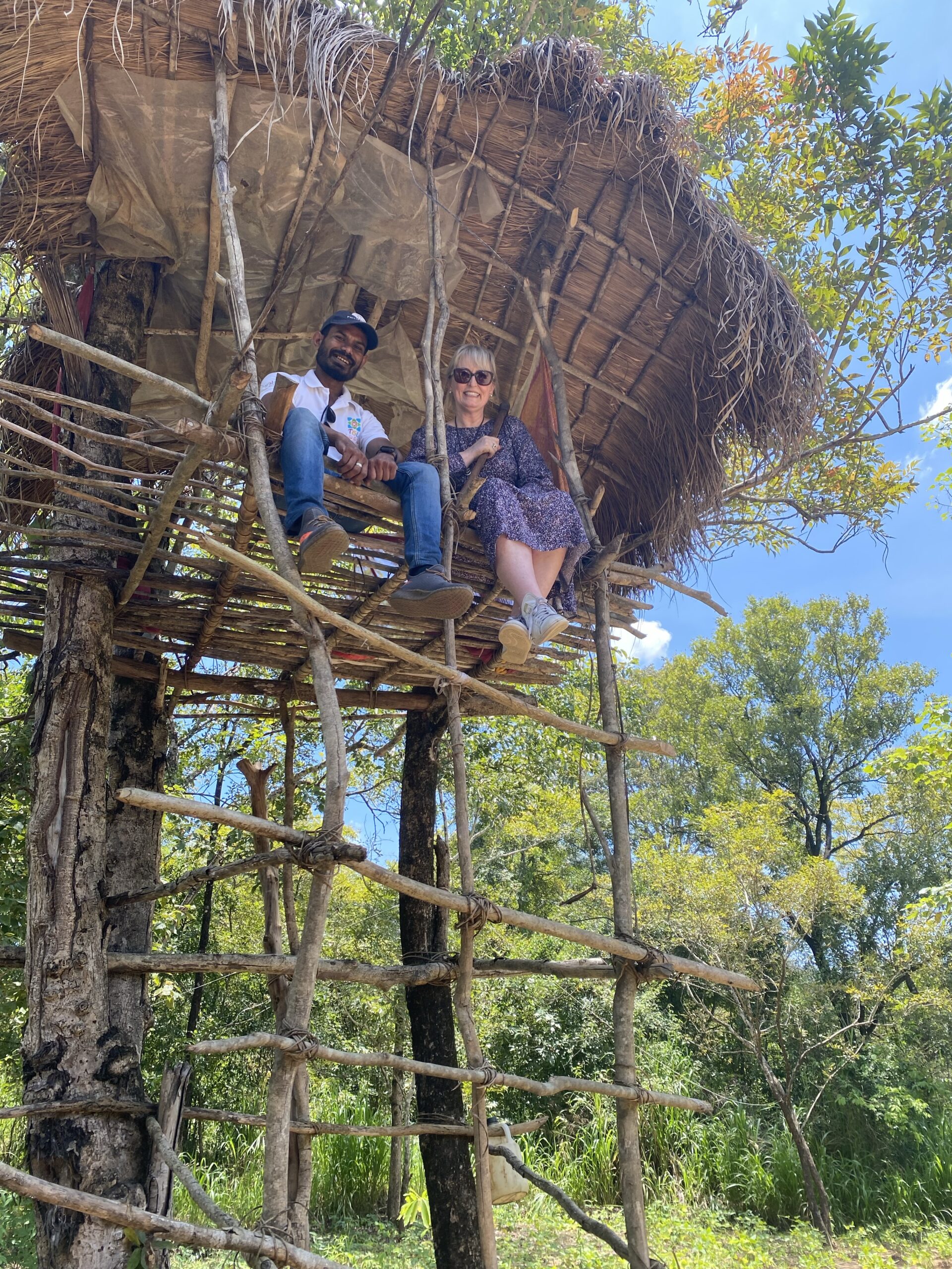 Blog 6 – A visit to a Veddah community – the indigenous peoples of Sri ...