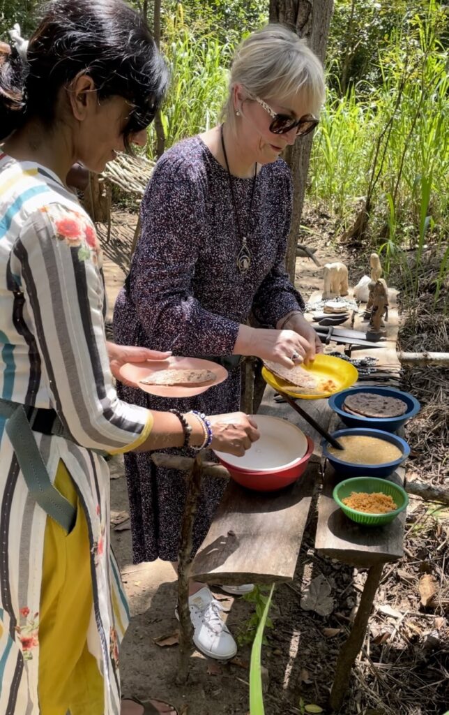 Blog 6 – A visit to a Veddah community – the indigenous peoples of Sri ...