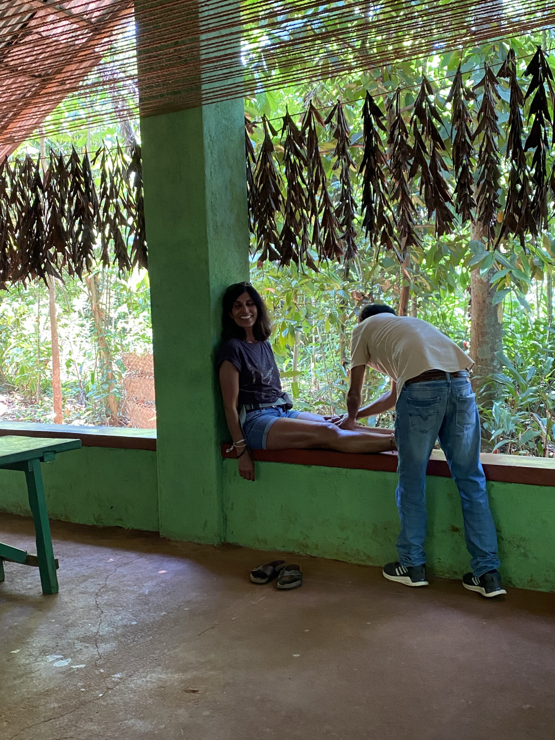 Blog 13 – Our visit to a Spice Garden in Matale | Marcia Treks Sri Lanka