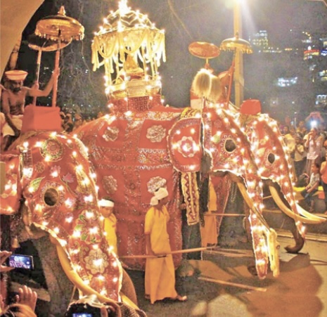 Blog 14 – The Temple of the Tooth Relic | Marcia Treks Sri Lanka